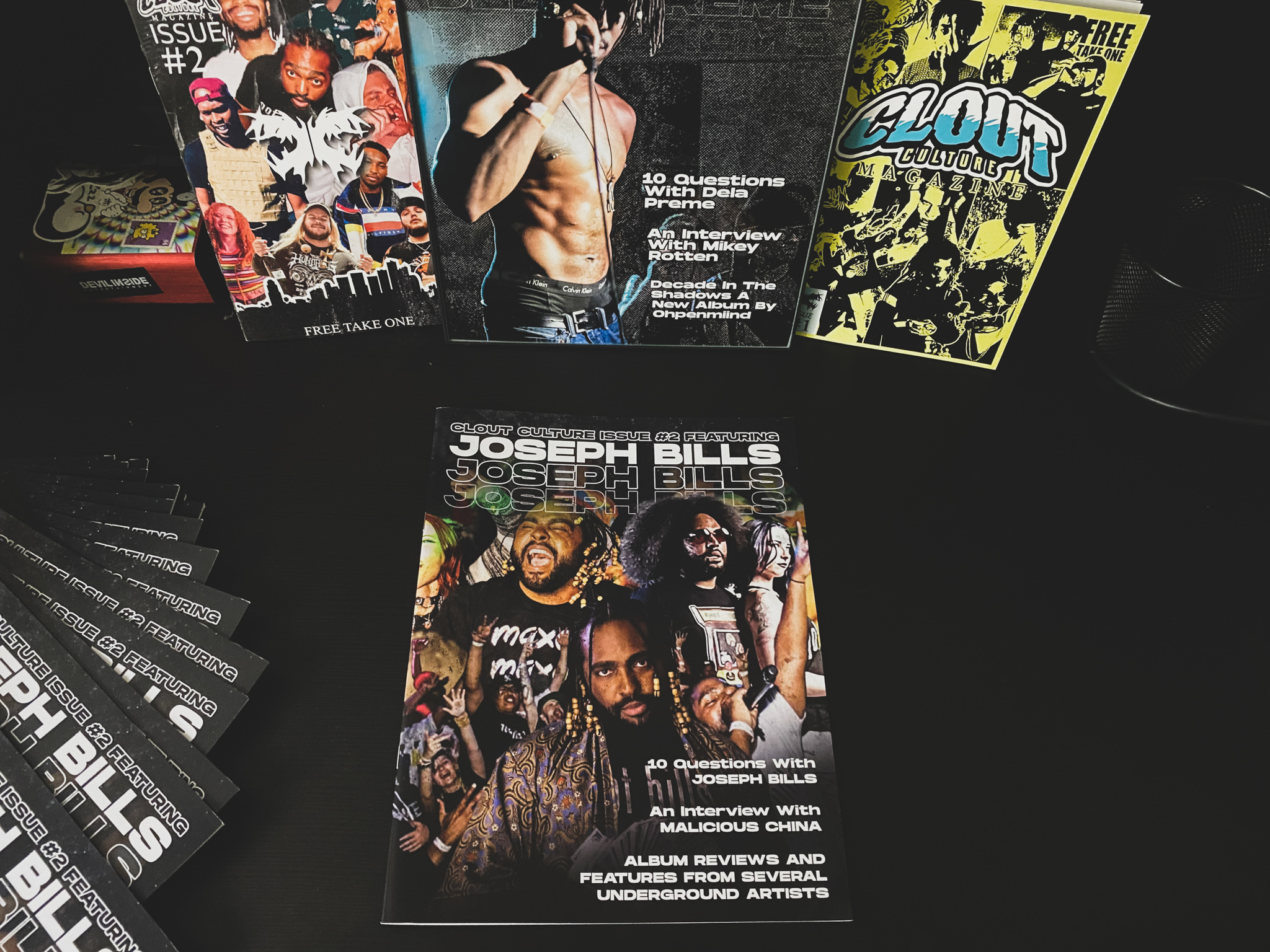 Home - Clout Culture