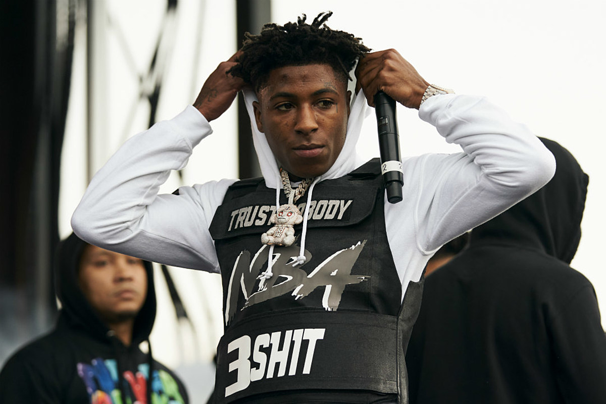 NBA YOUNGBOY SMILING IN SURFACED JAIL PICTURE - Clout Culture