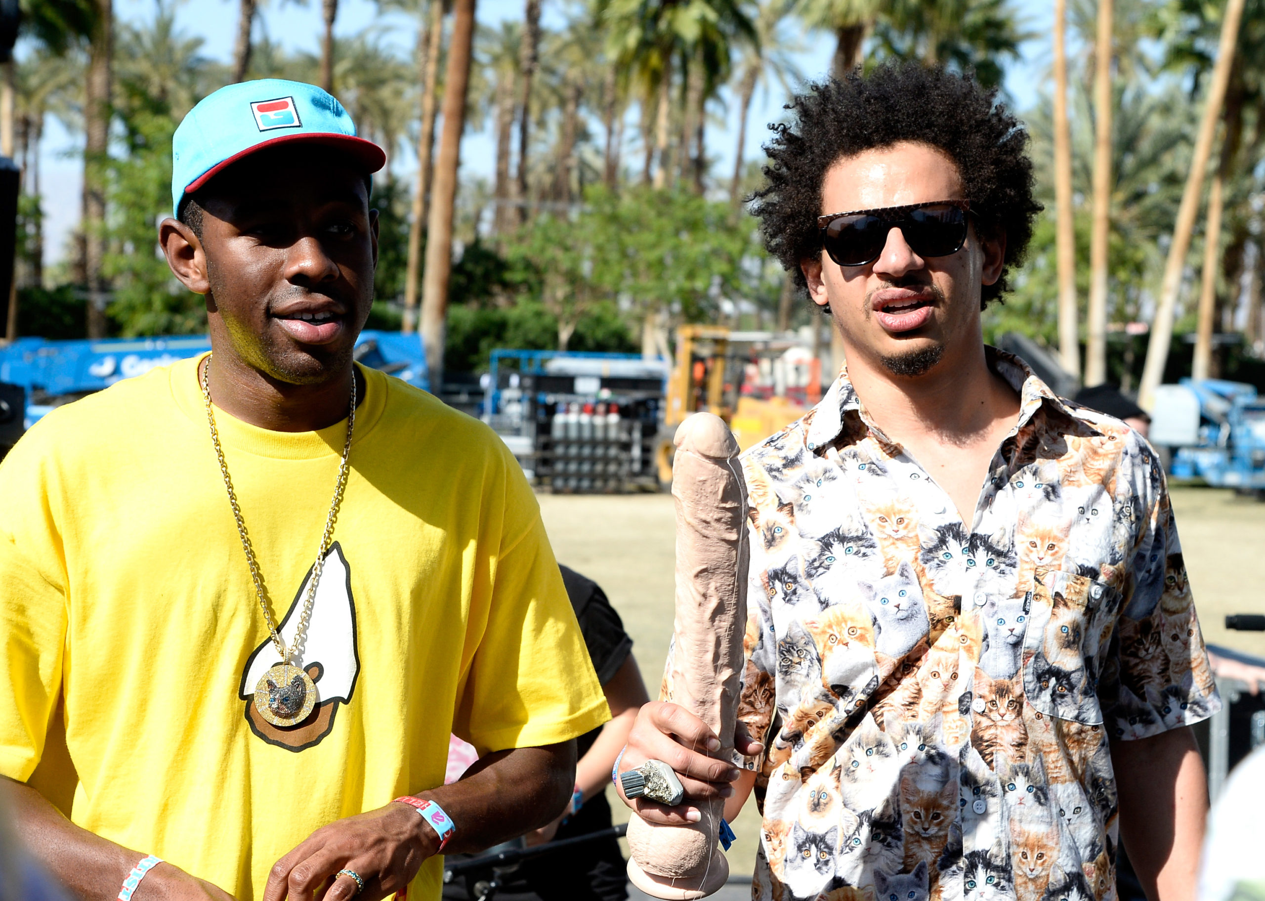 Tyler, The Creator Playing Role in New Jackass Movie – Clout Culture
